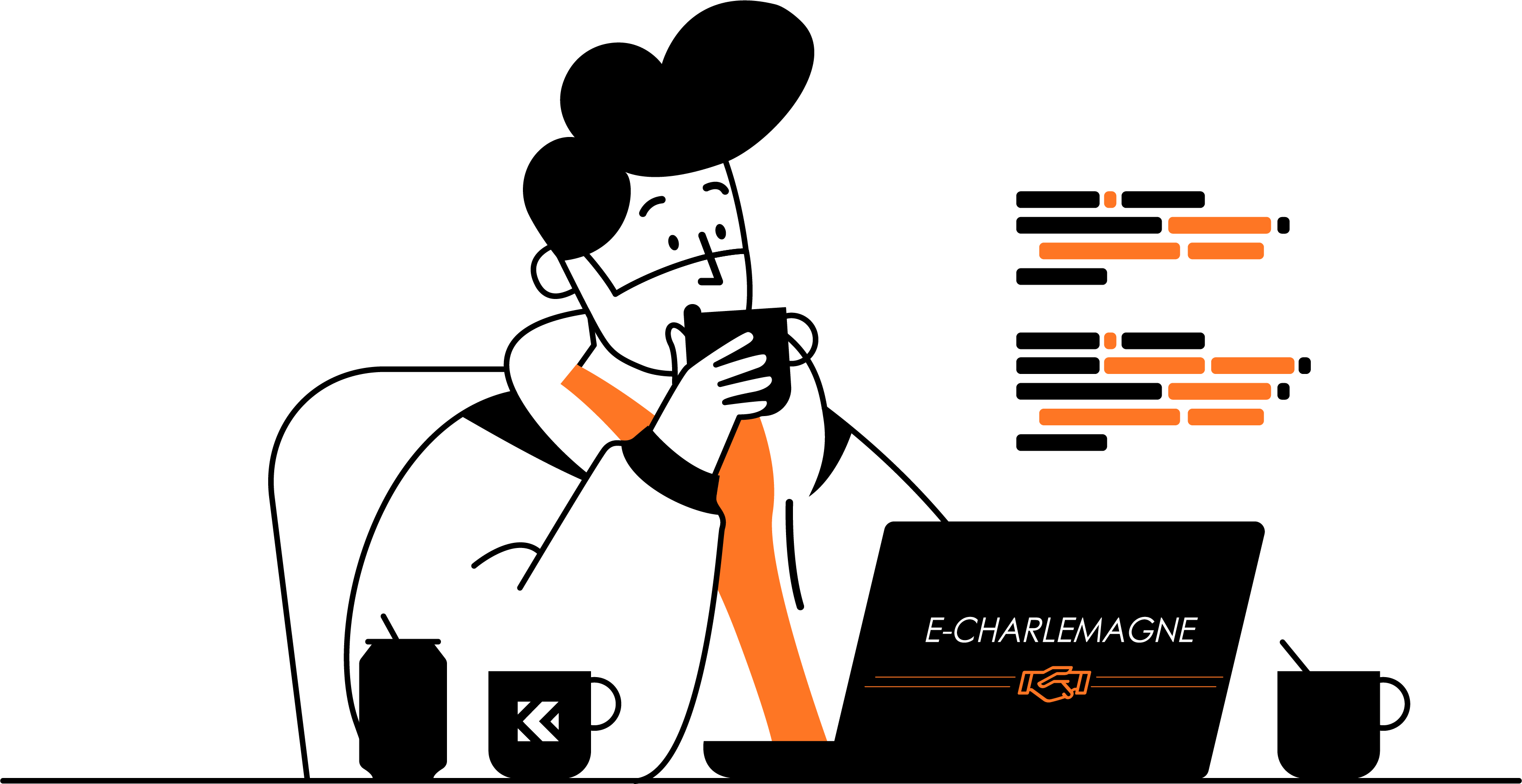 Accueil - E-Charlemagne SA